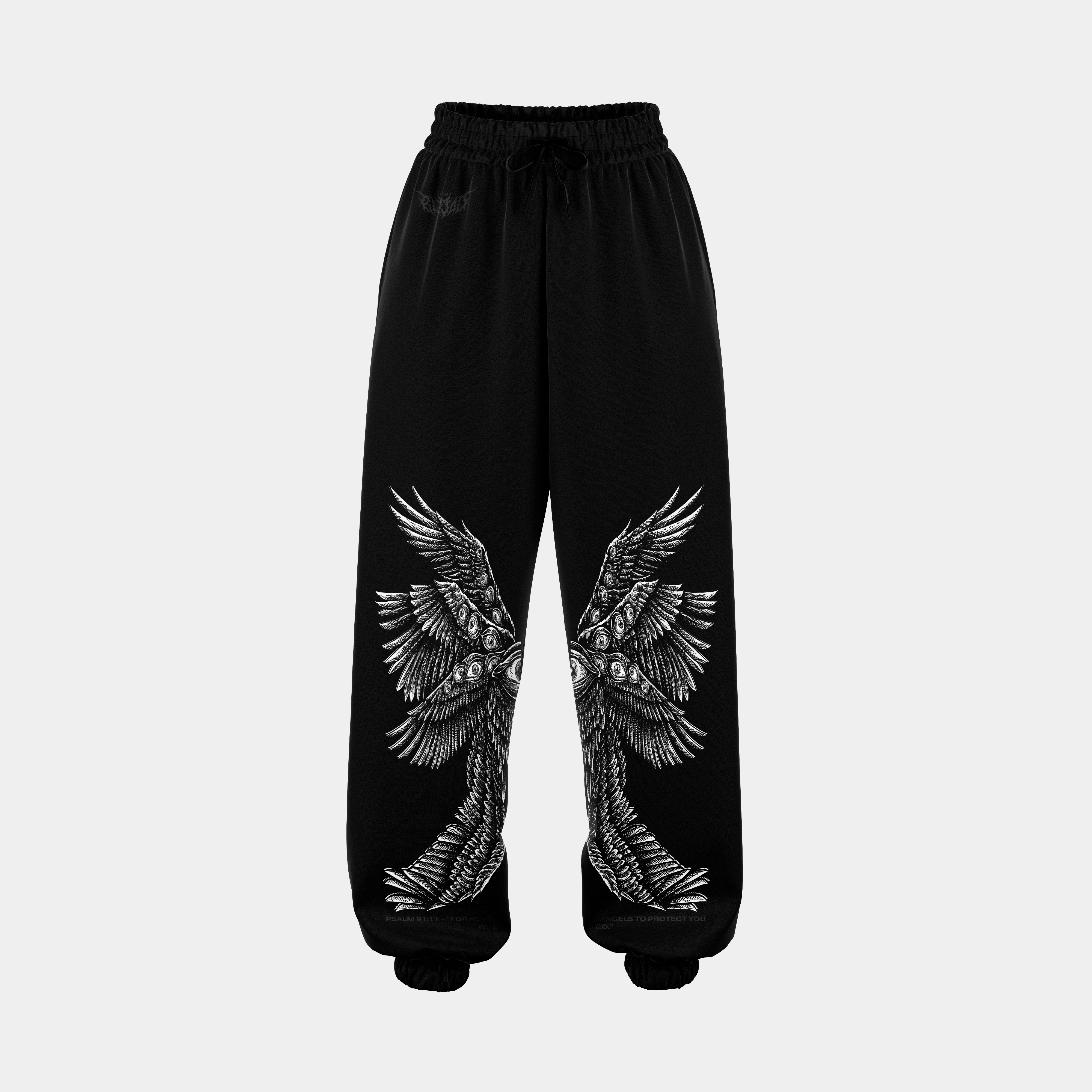 CUFF SERAPHIM SWEATPANTS – Plead The Blood